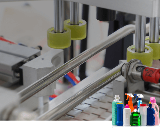 filling machine, capping machine, labeling machine Manufacturer ...