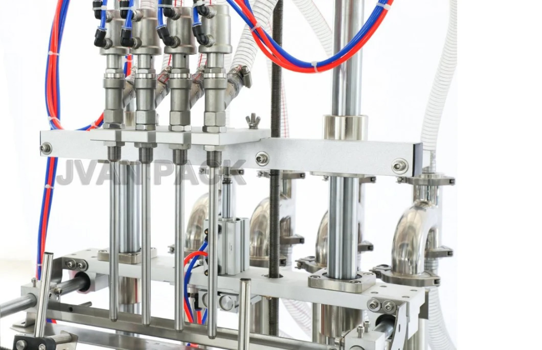 Liquid filling line from China manufacturer - Wenzhou Jvan Machinery ...