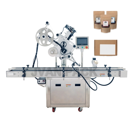 Labeling Machine - Wenzhou Jvan Machinery Group Co.,Ltd.
